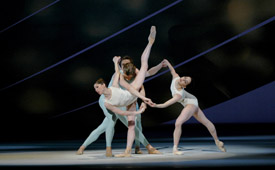 Dance Picture Library - The Royal Ballet - Linda Rich