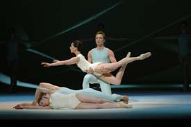 Dance Picture Library - The Royal Ballet - Linda Rich
