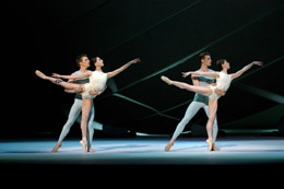 Dance Picture Library - The Royal Ballet - Linda Rich