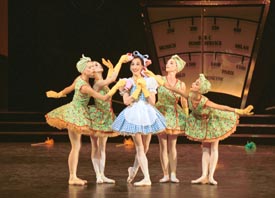 Dance Picture Library - English National Ballet/London Festival Ballet ...
